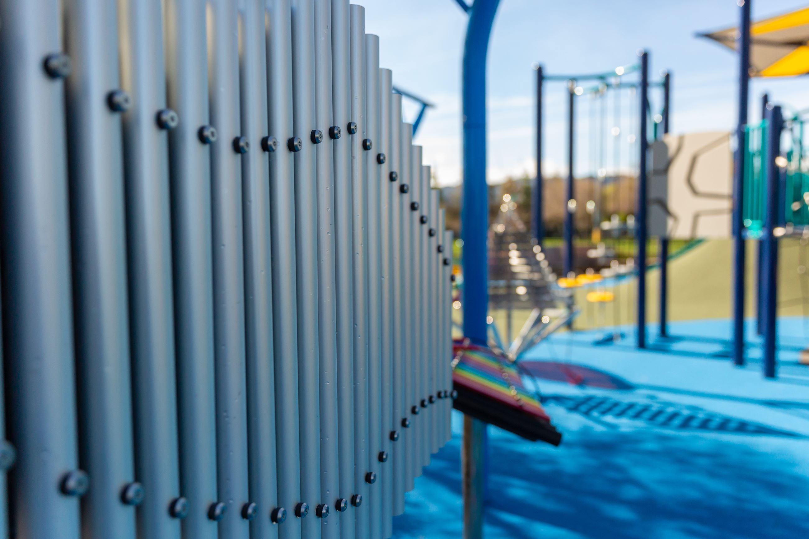 Facilities • Imagine Playground at Dublin Sports Grounds